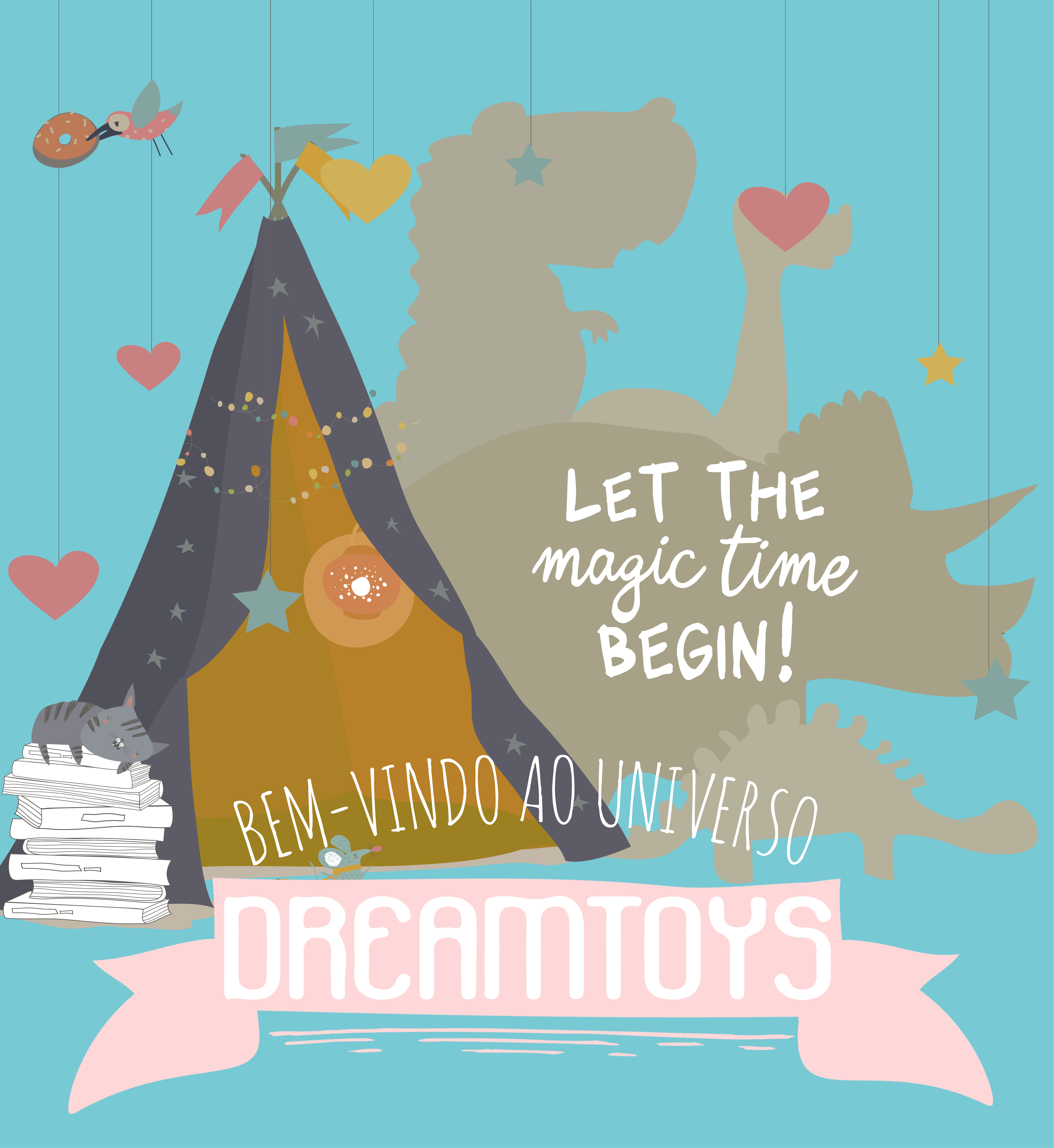 DreamToys - Melhores Marcas de Brinquedos para a sua Loja - DreamToys ...